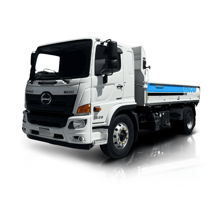 Tip Truck Hire Perth - Tipper Truck Rental - Miniquip Hire