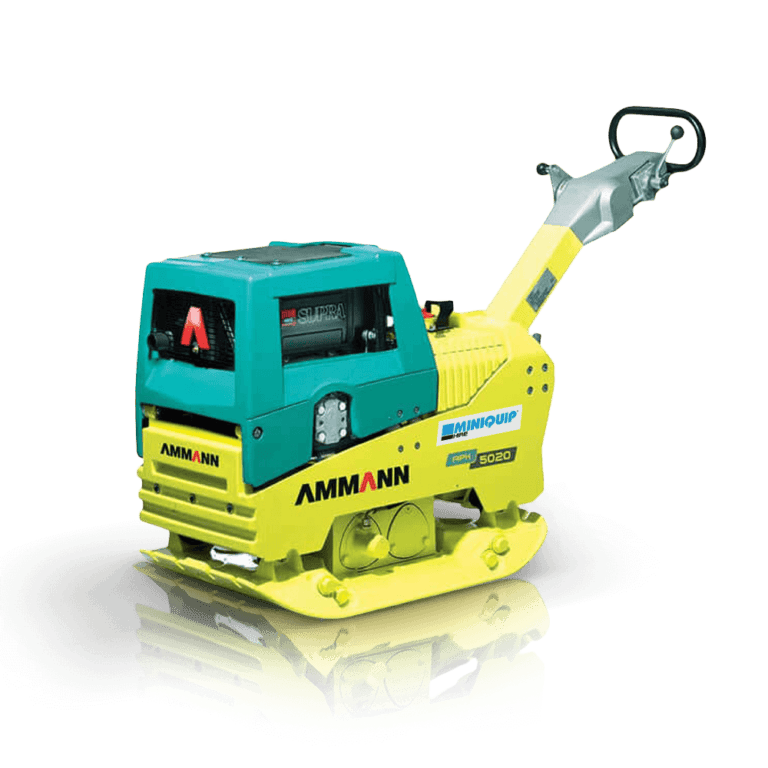 400KG Compactor For Hire in Perth - Dry Hire Specialists - Miniquip Hire