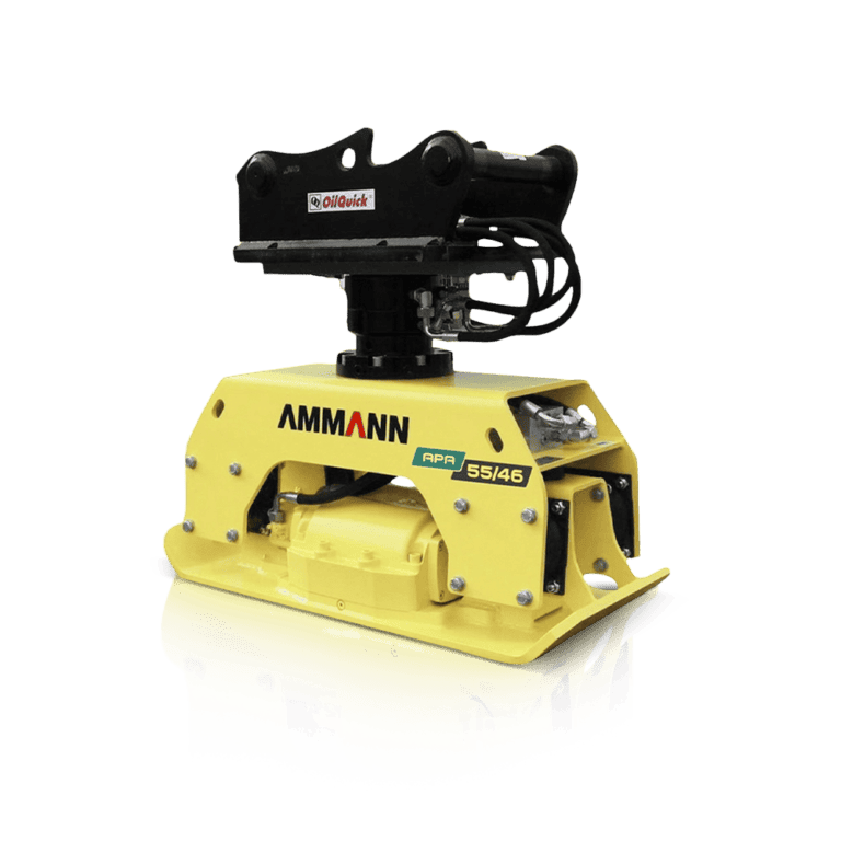 Excavator Add On Compactor Hire | Miniquip Attachments