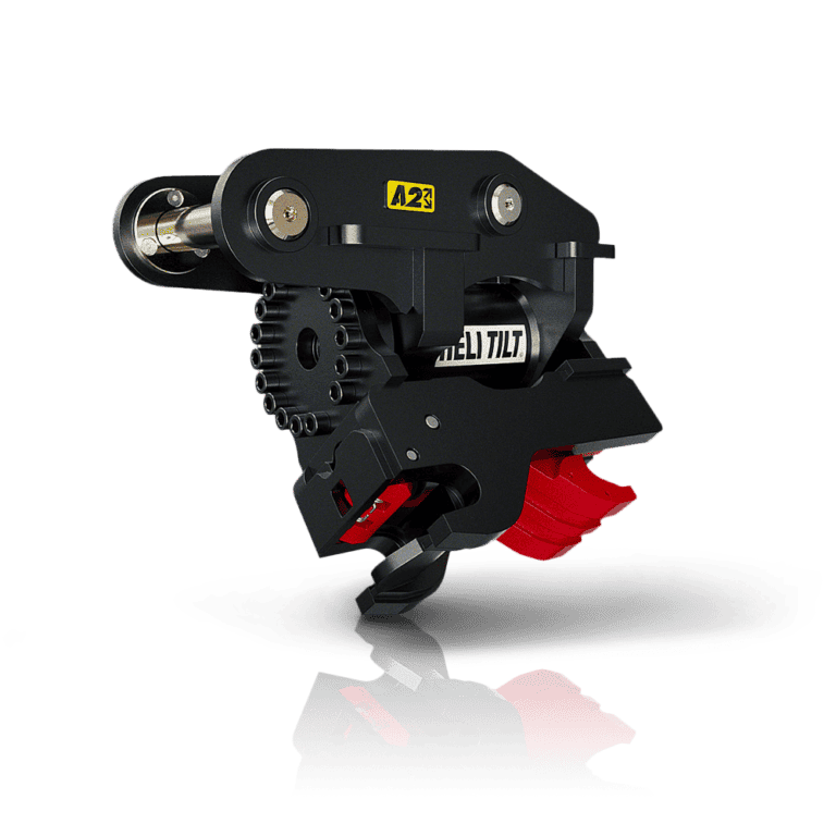 Heli-Tilt Coupler Hire | Excavator Attachment Rental | Miniquip